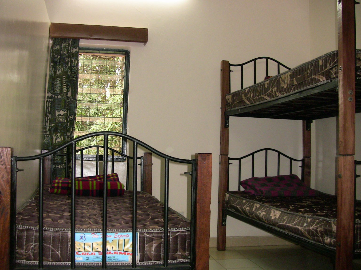 Hostel facilities – CTTR
